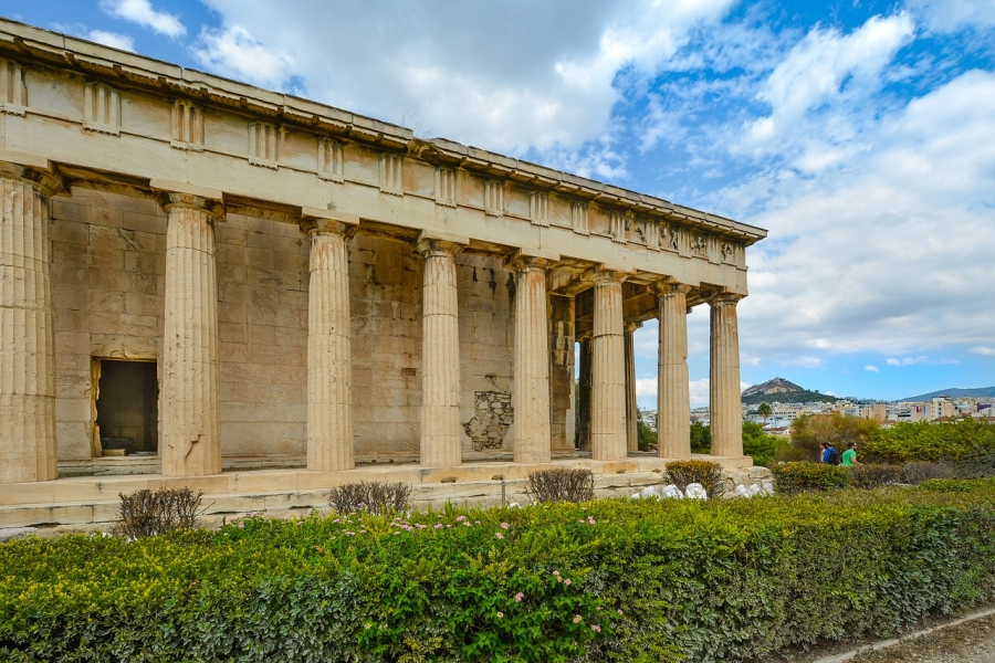 Οι βασικότερες χρήσεις του λίθου από την Παλαιολιθική Εποχή έως το Βυζάντιο