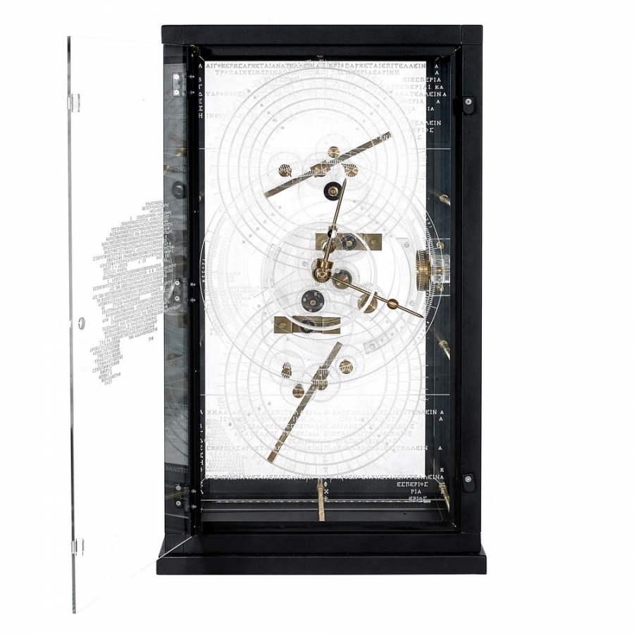 Model of the Antikythera Mechanism (2017)